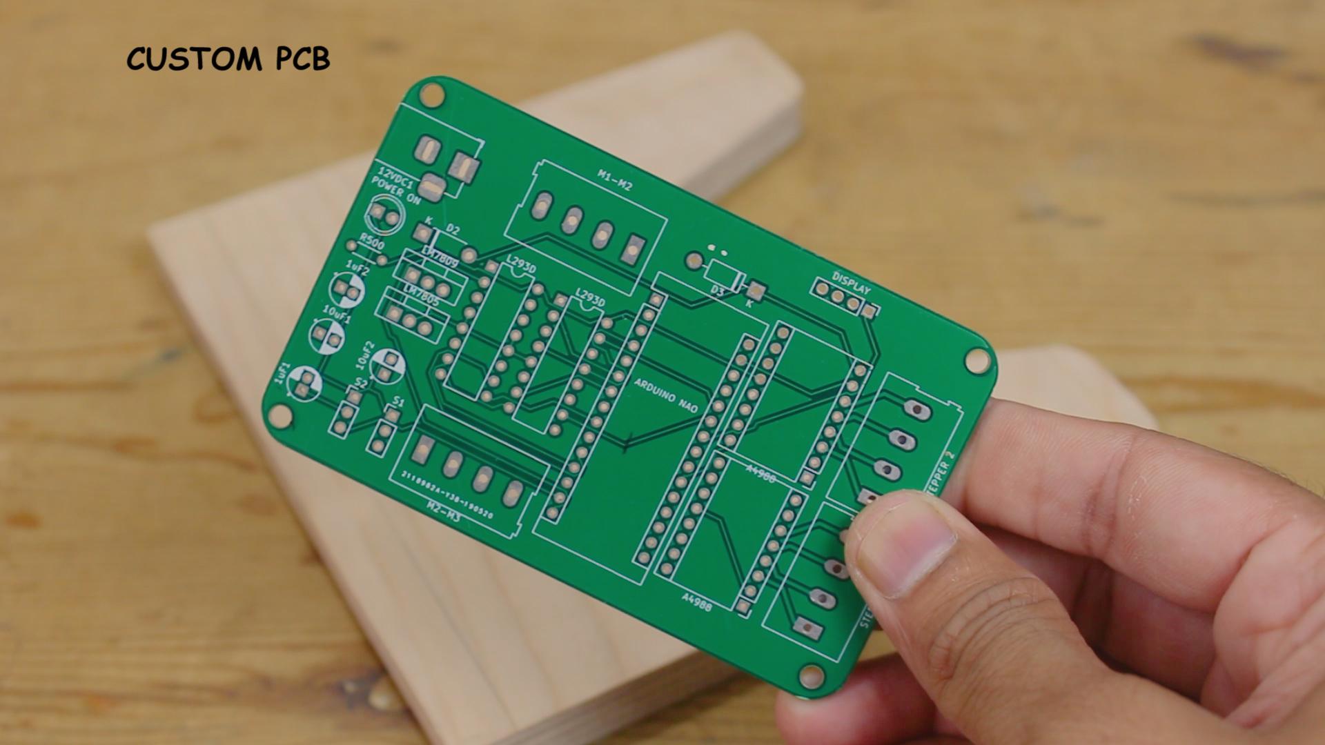 DIY Arduino Based Auto Label Dispenser Machine : 4 Steps (with Pictures ...