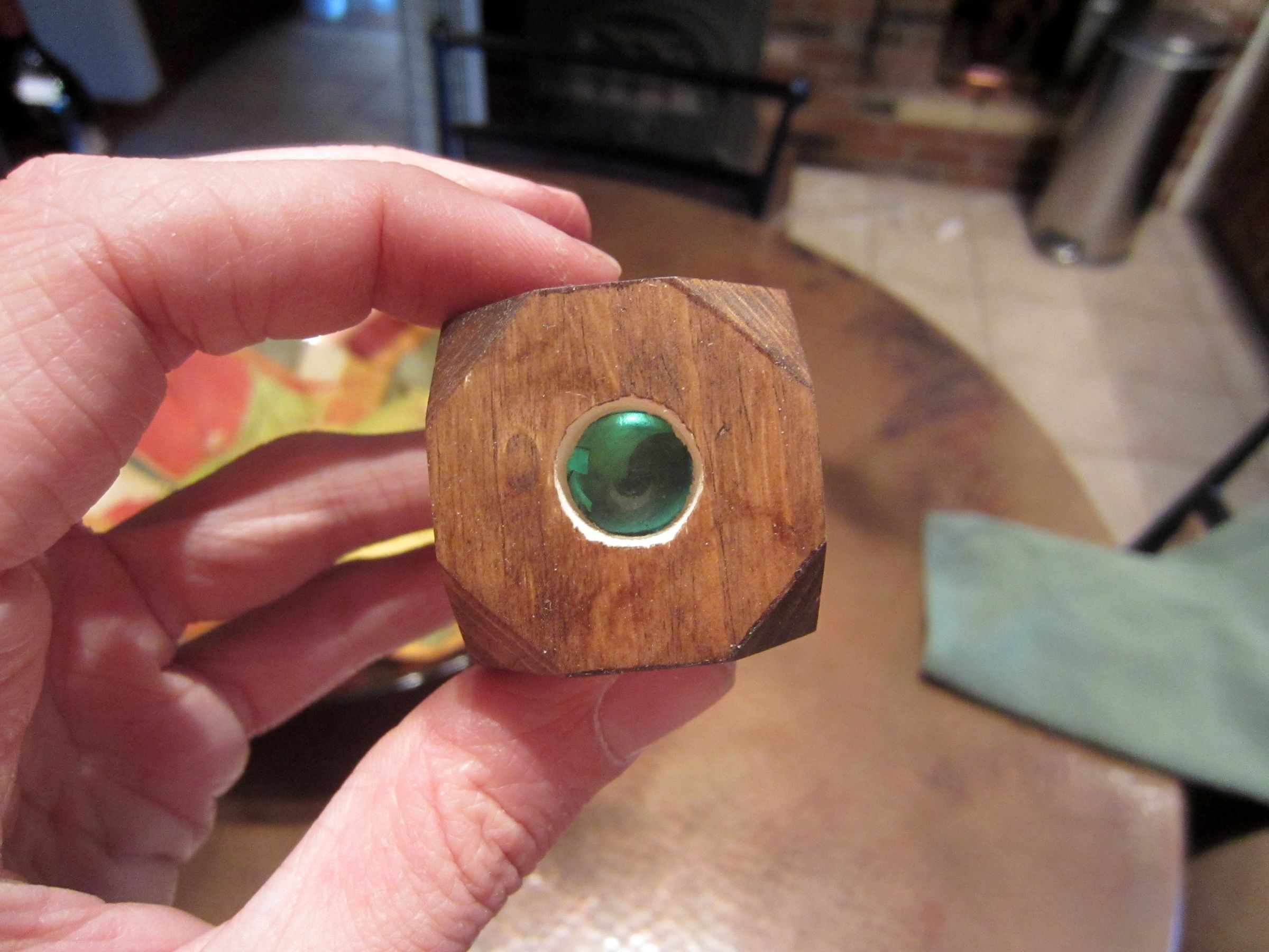 Impossible Marble in Truncated Cube : 6 Steps (with Pictures ...