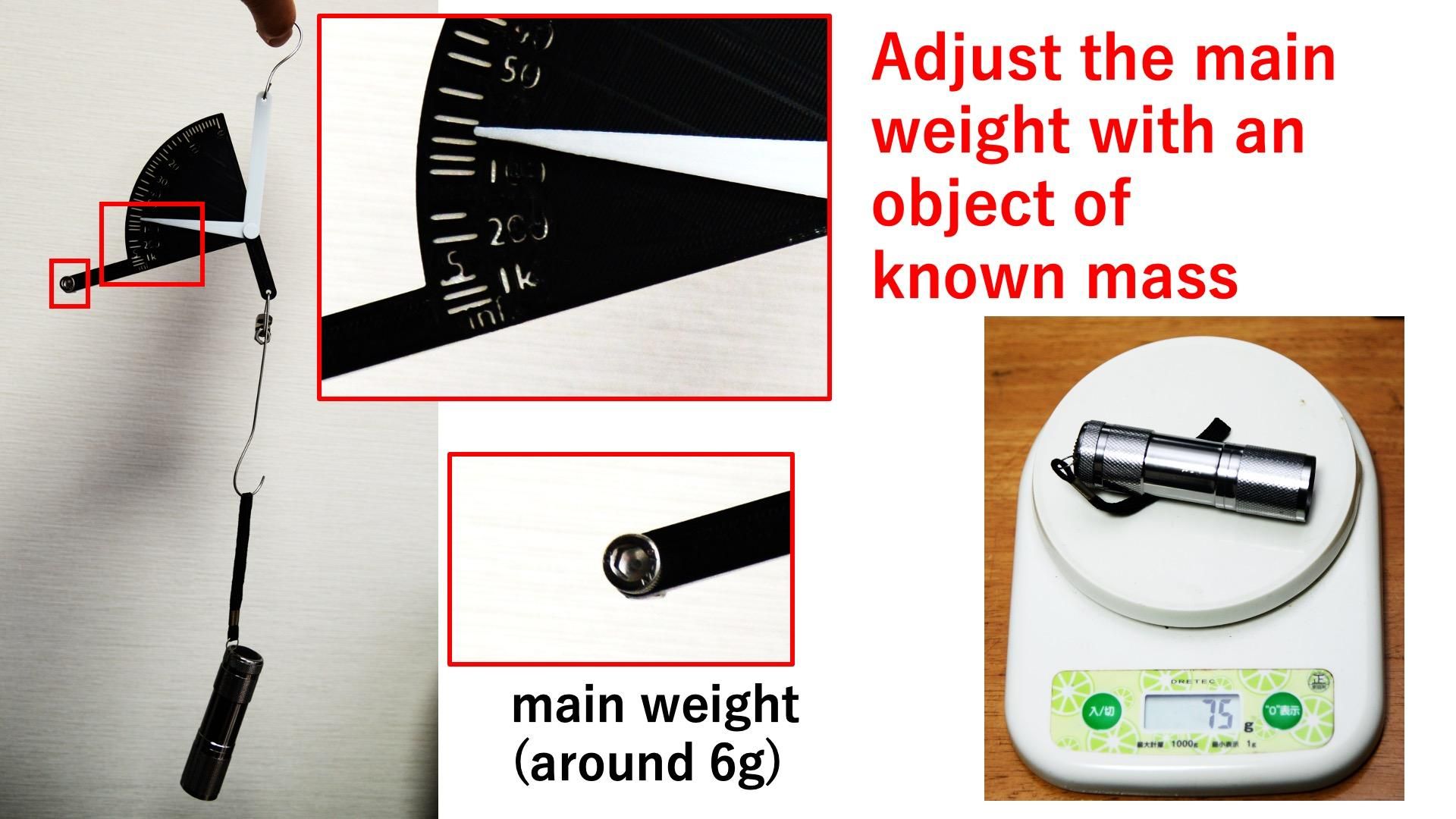 Nonlinear Letter Scale - 1g to Infinity : 4 Steps - Instructables