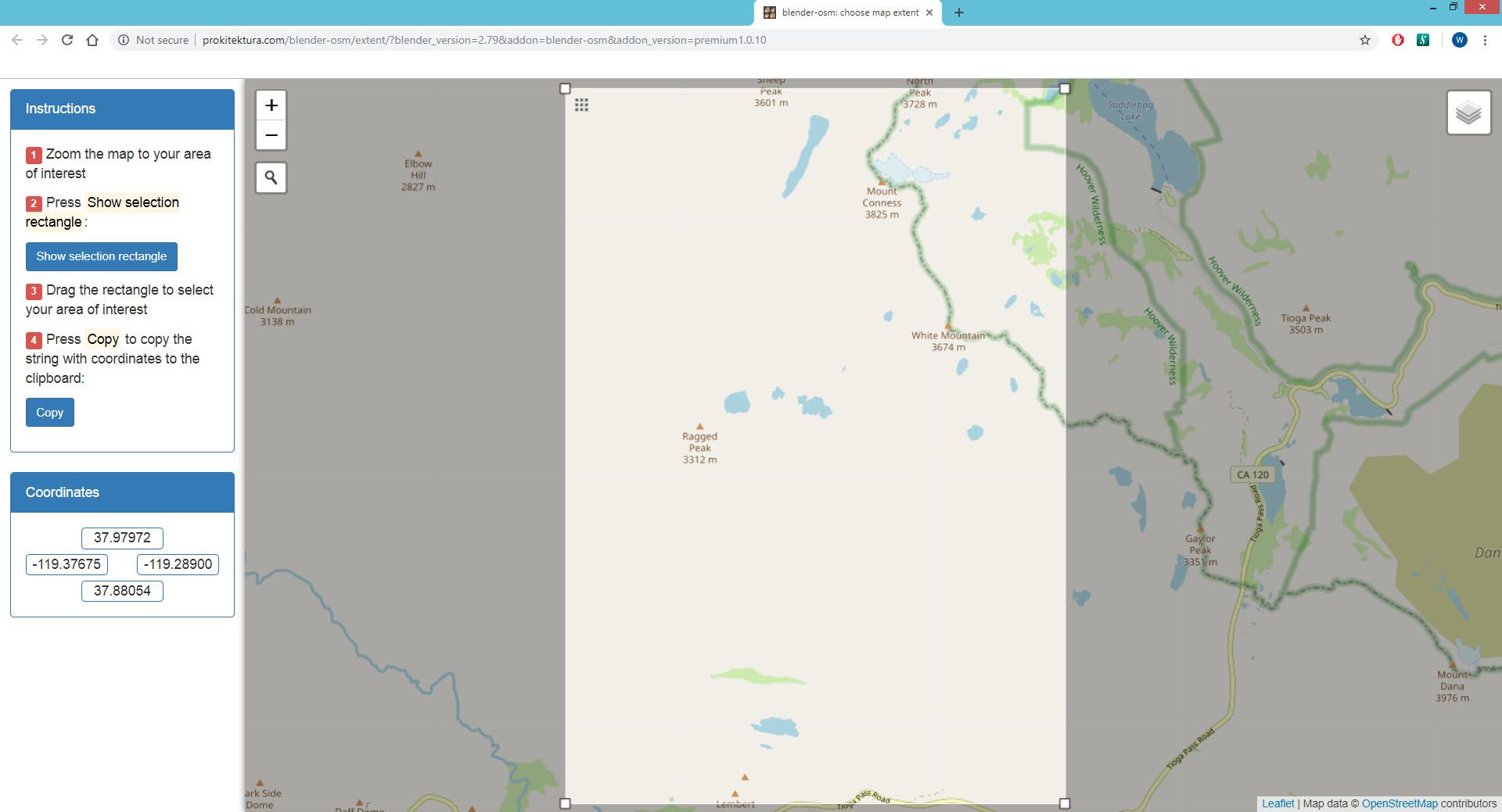 Make a 3d Print of Your Hike From a GPS Track : 9 Steps - Instructables