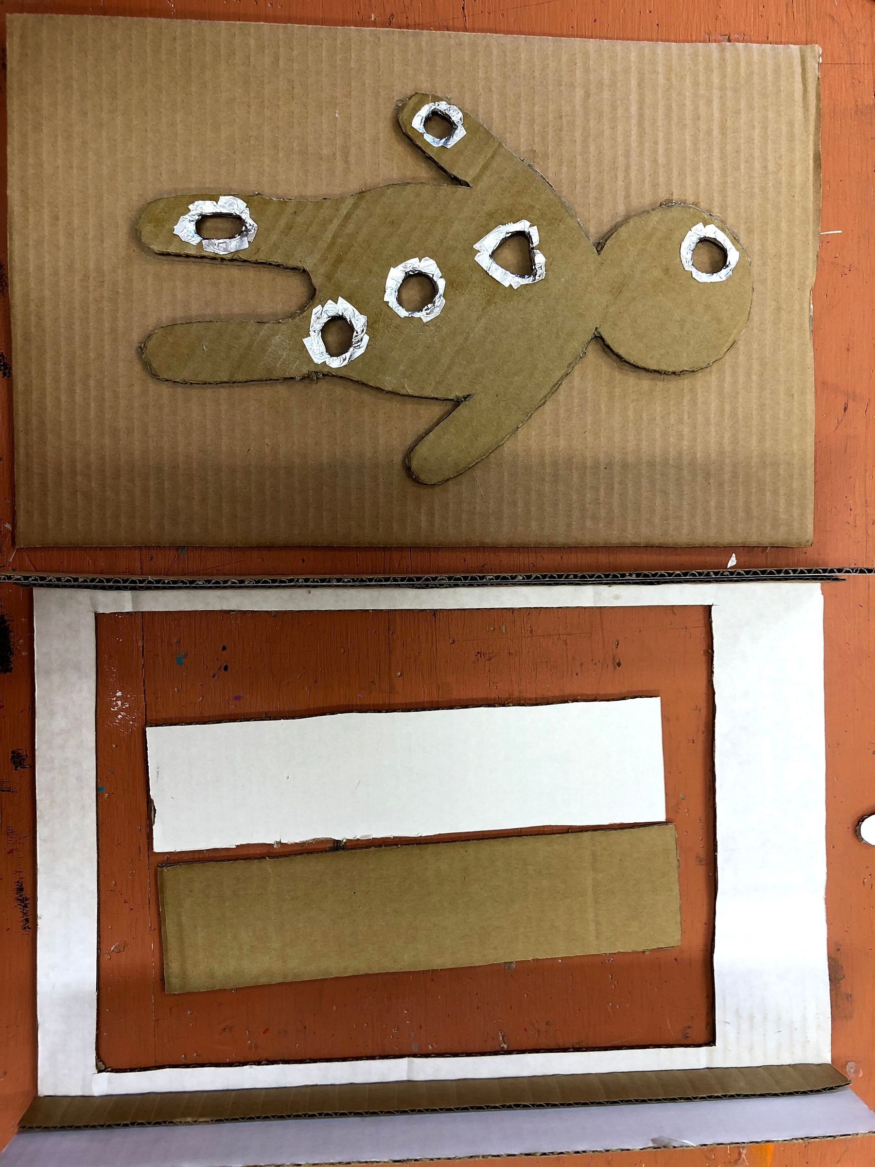 Custom Operation Game Using Makey Makey : 14 Steps (with Pictures) - Instructables