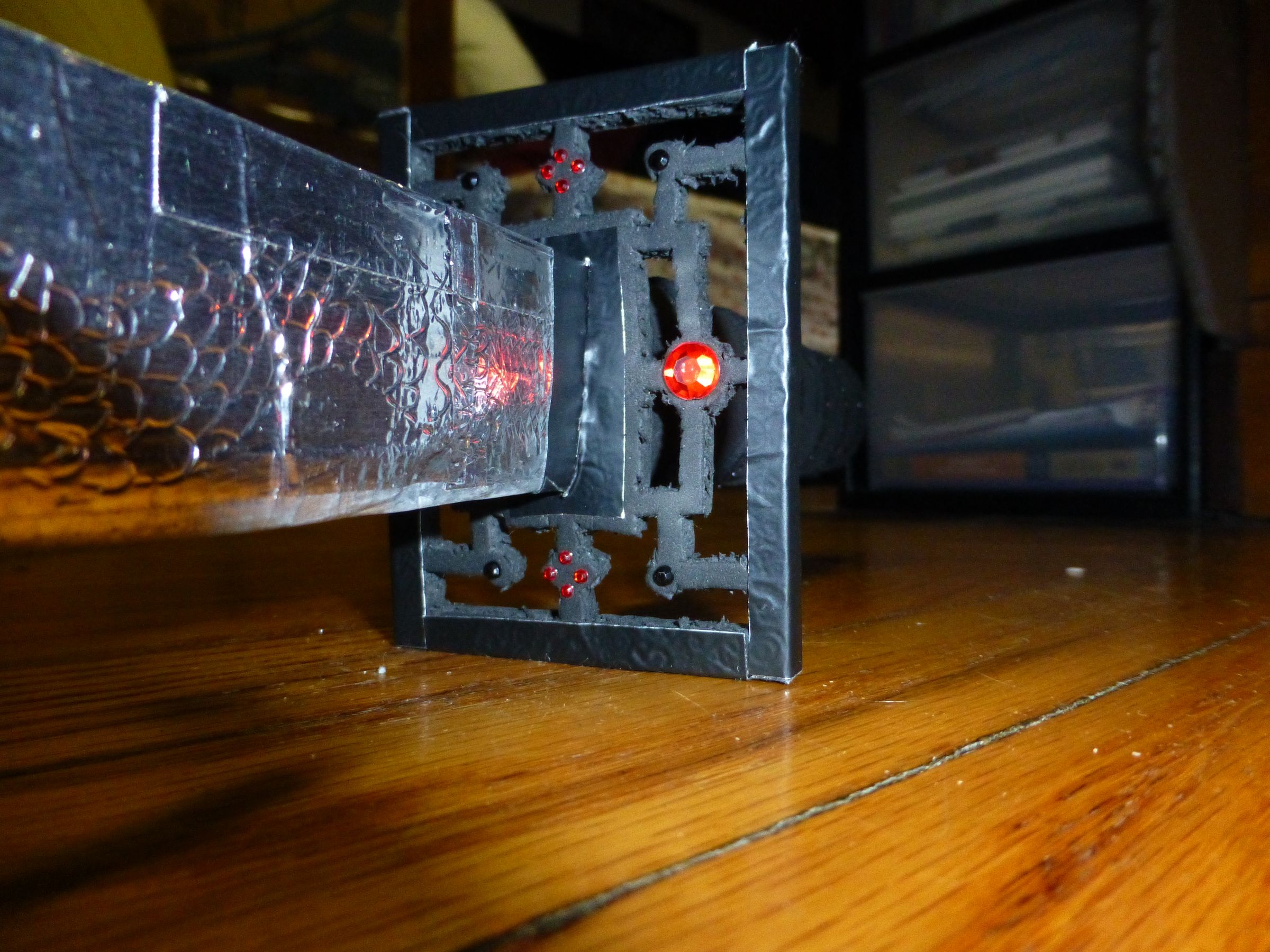 DIY Foam Weaponry : 9 Steps - Instructables