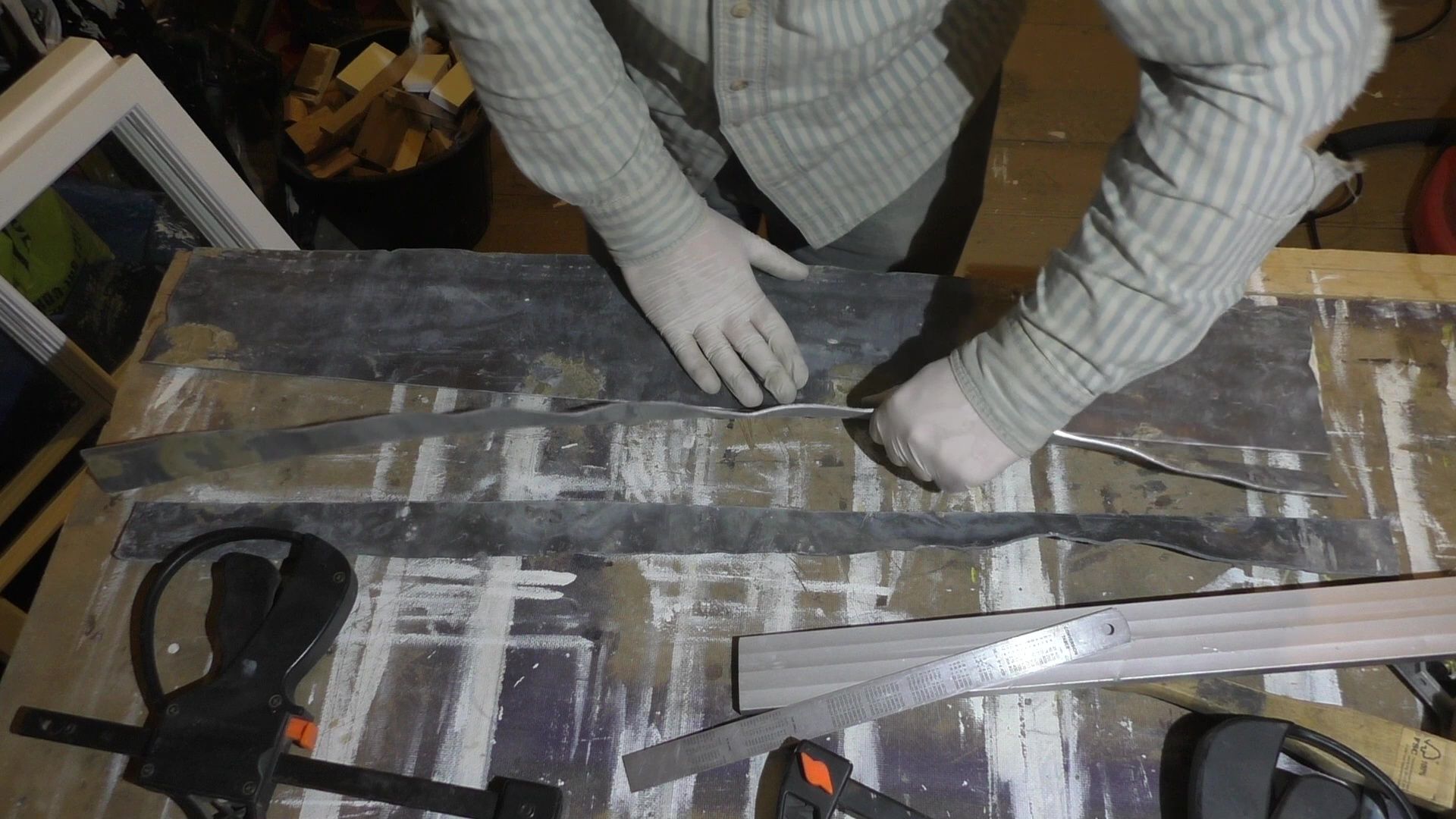Recycled Sash Weights : 4 Steps (with Pictures) - Instructables