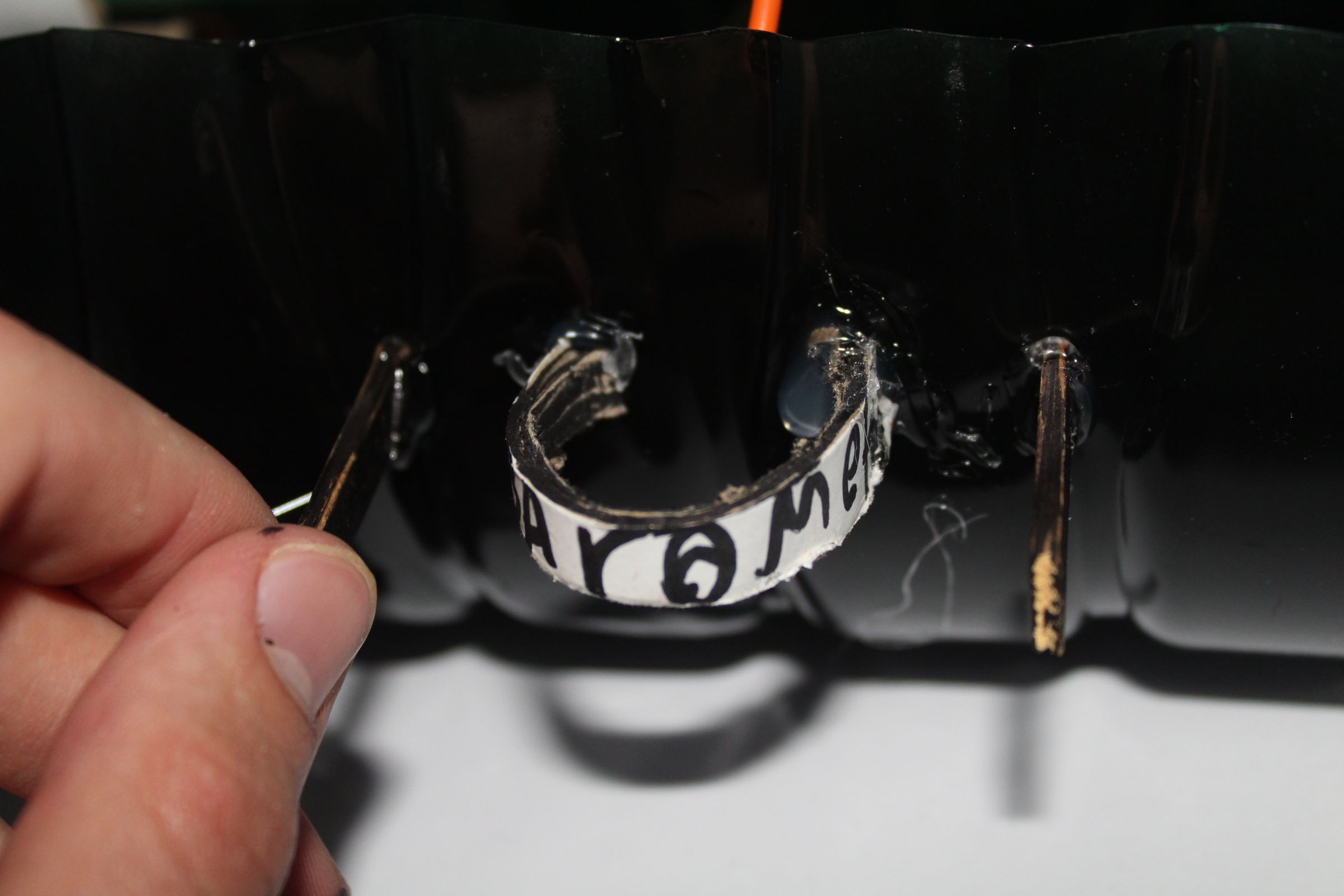 How to Make a Atomic Bomb Model : 20 Steps - Instructables