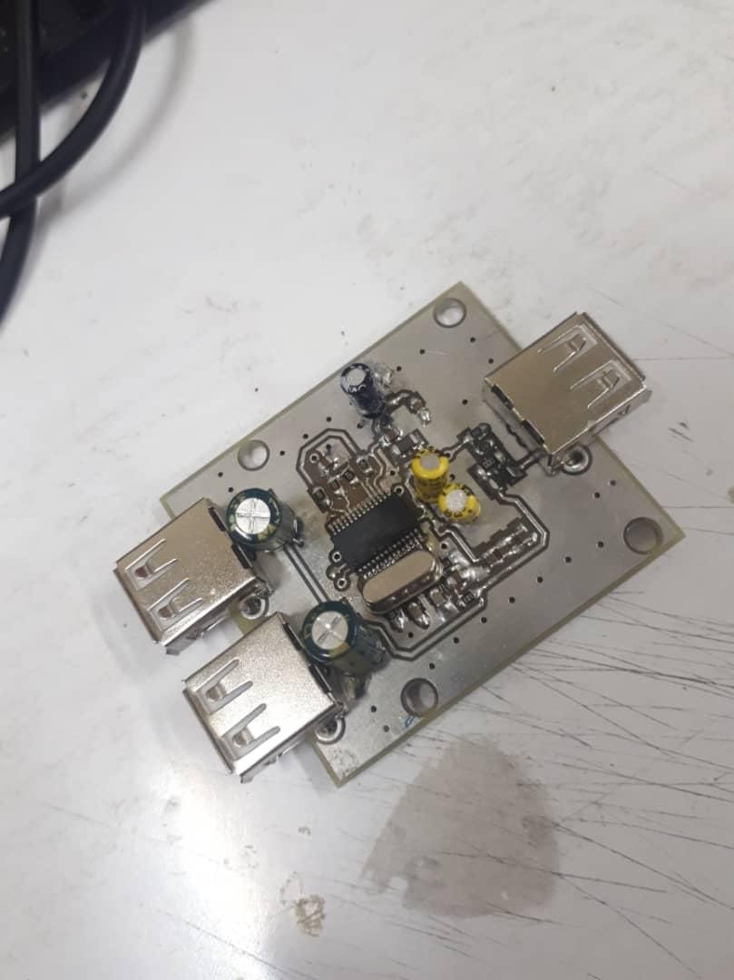 How to Make Your Own USB Hub at Home : 3 Steps - Instructables