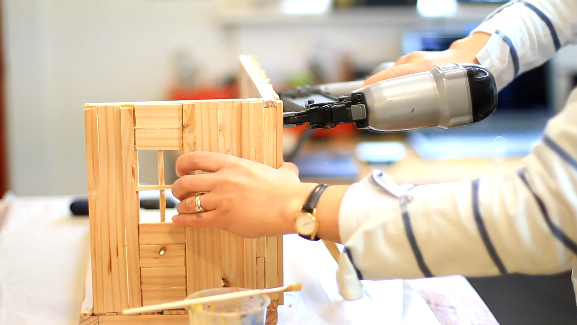 How to Build a Scale Model House : 10 Steps (with Pictures) - Instructables