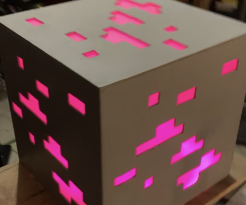Minecraft Block Light : 9 Steps (with Pictures) - Instructables