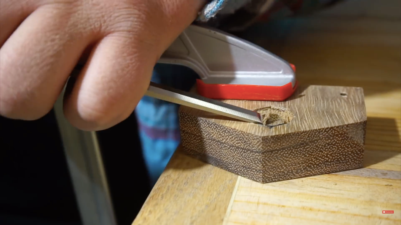 Filer Guide for Hand-Saws : 5 Steps (with Pictures) - Instructables