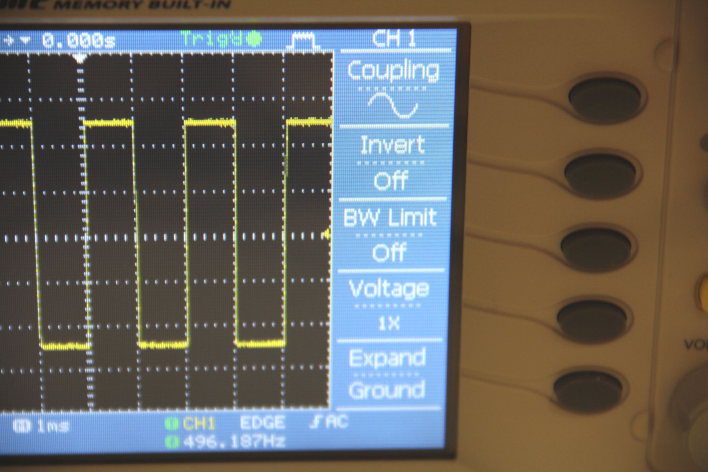 Oscilloscope How To : 10 Steps (with Pictures) - Instructables