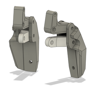 Simple Animatronic Mouth Using 3D Printing, Arduino and Python : 4 ...