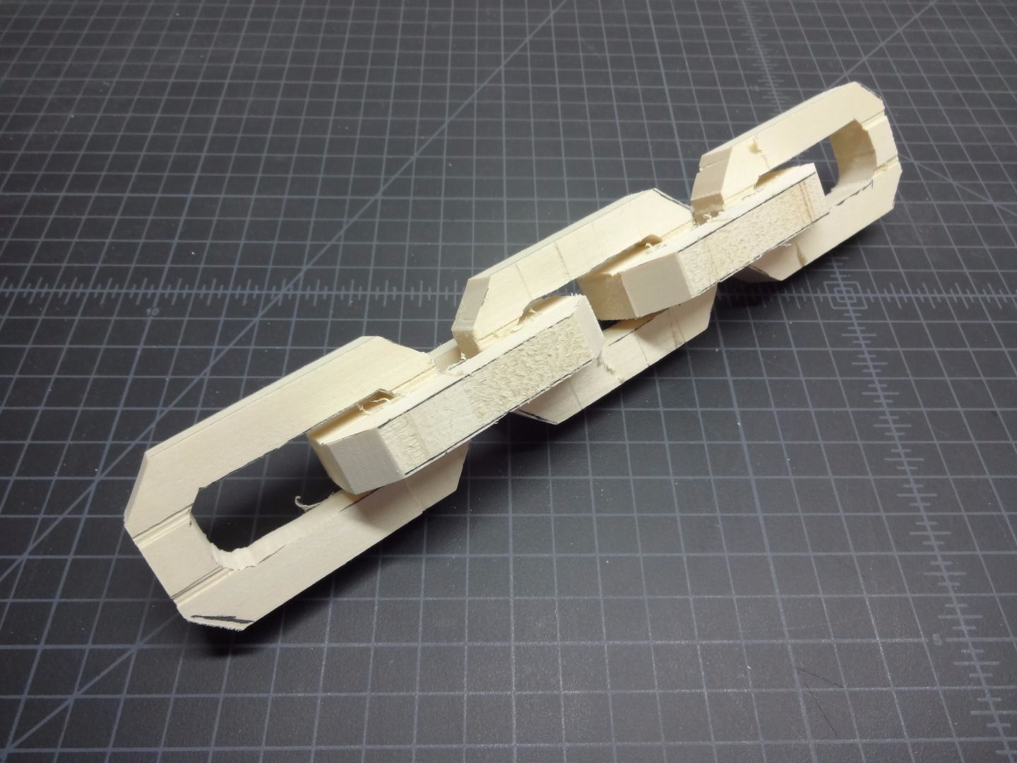 Three Ways to Make a Wooden Chain : 29 Steps (with Pictures ...