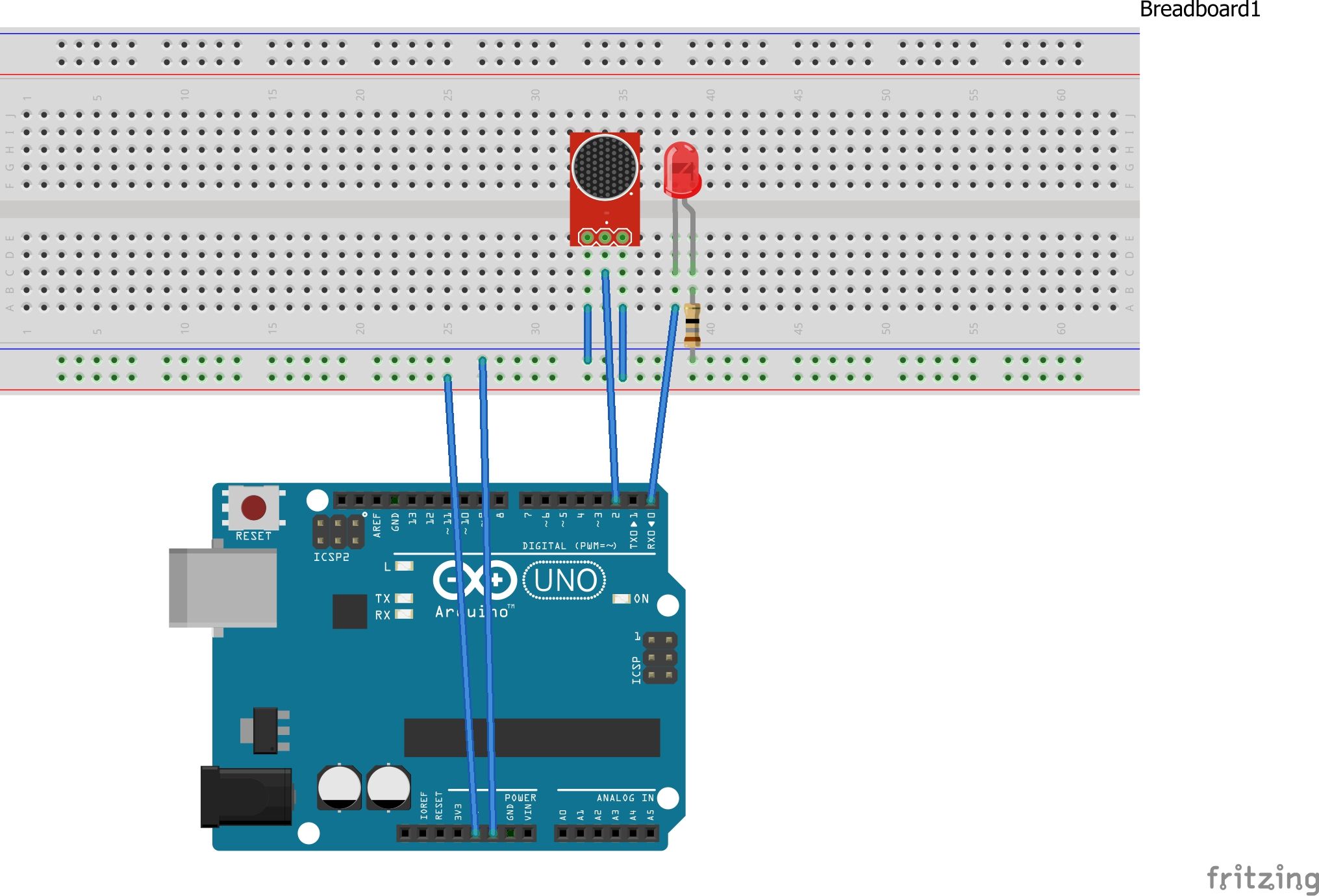 Arduino Clap Sensitive Light Control (The Clapper) : 8 Steps ...