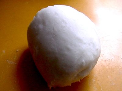 Cold Porcelain Clay Recipe : 9 Steps - Instructables