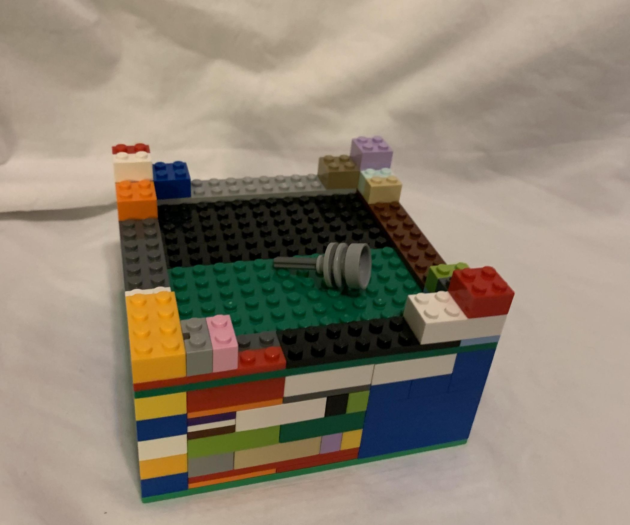 Lego Safe With Instructions : 7 Steps - Instructables