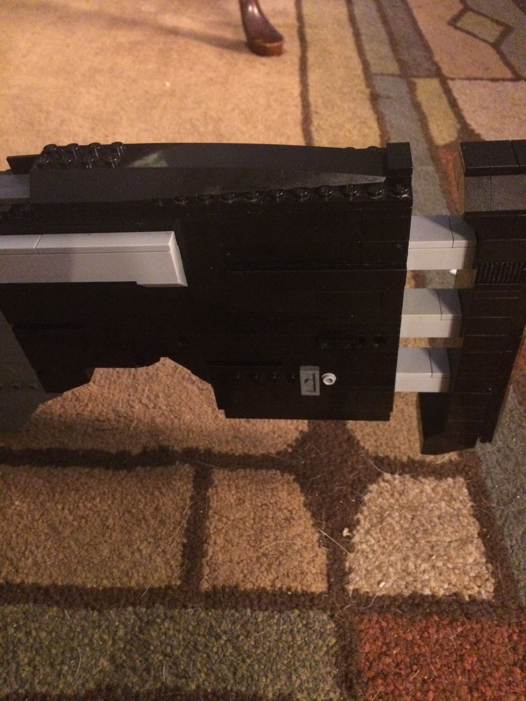 Lego Sniper Rifle : 6 Steps - Instructables