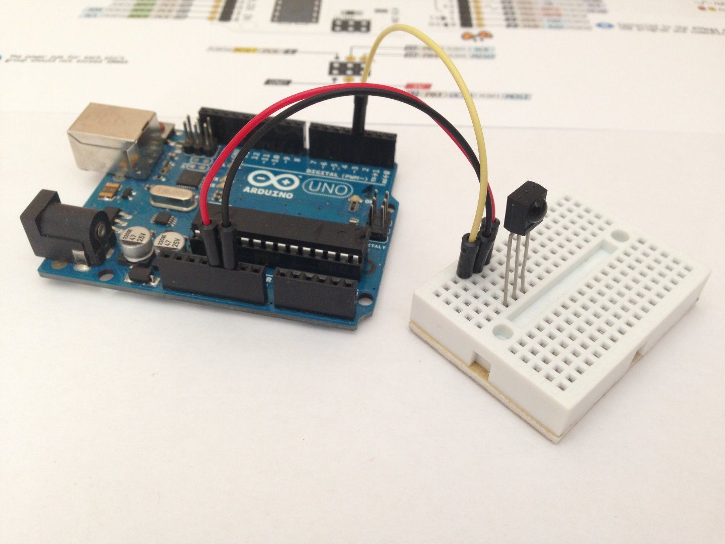 Air Conditioning Web Controlled by Arduino : 4 Steps (with Pictures ...
