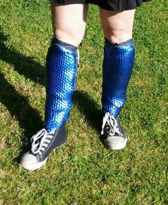 Scale Mail Armor : 5 Steps (with Pictures) - Instructables