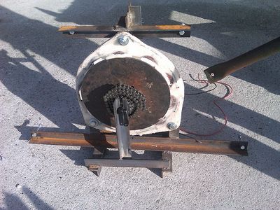 A Swing Set That Generates Electricity : 10 Steps (with Pictures ...