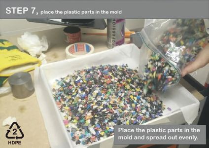 THE FANTASTIC PLASTIC TILE : 16 Steps (with Pictures) - Instructables