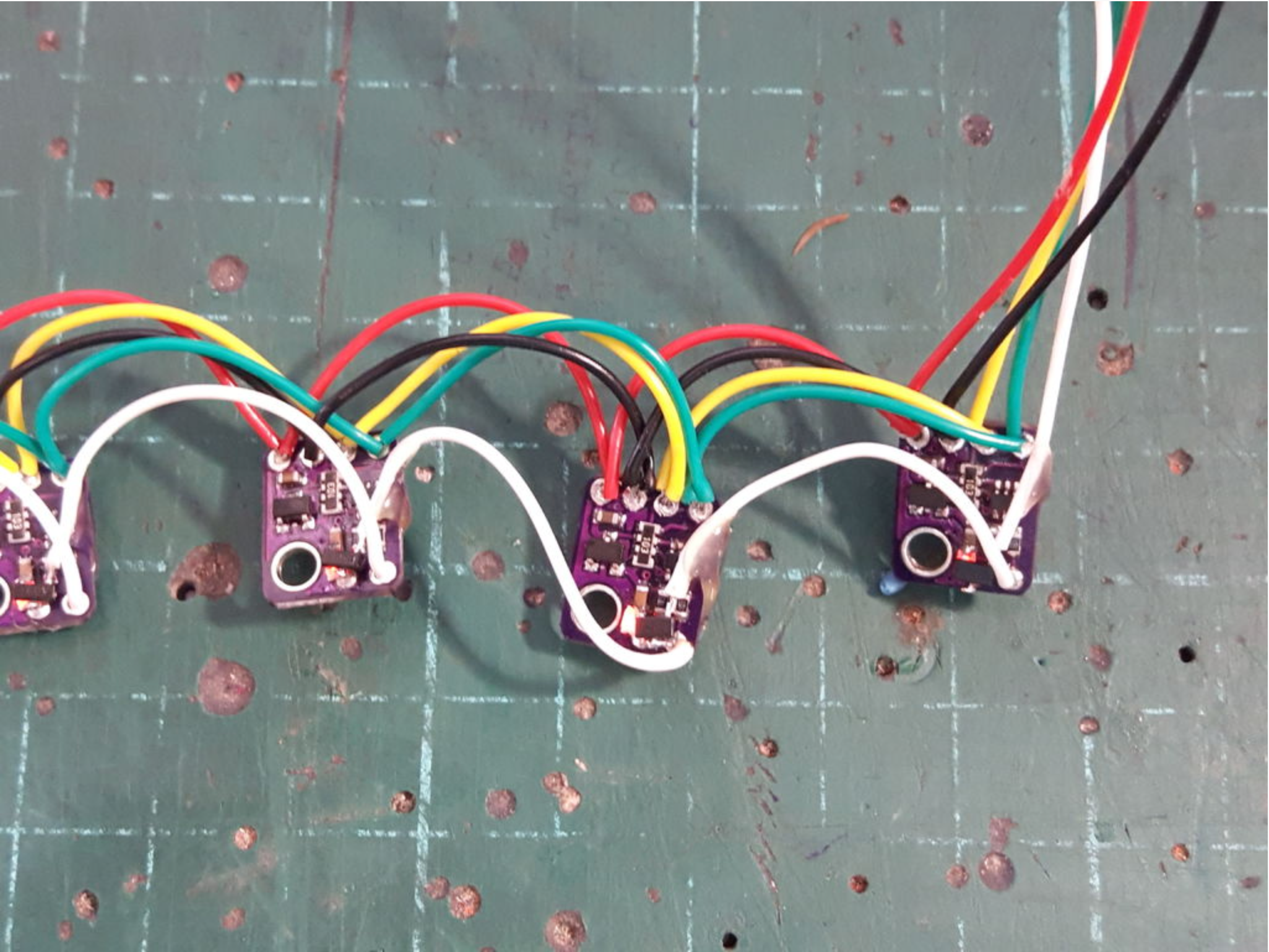 Stationary Radar (LIDAR) Array With Arduino : 10 Steps (with Pictures ...