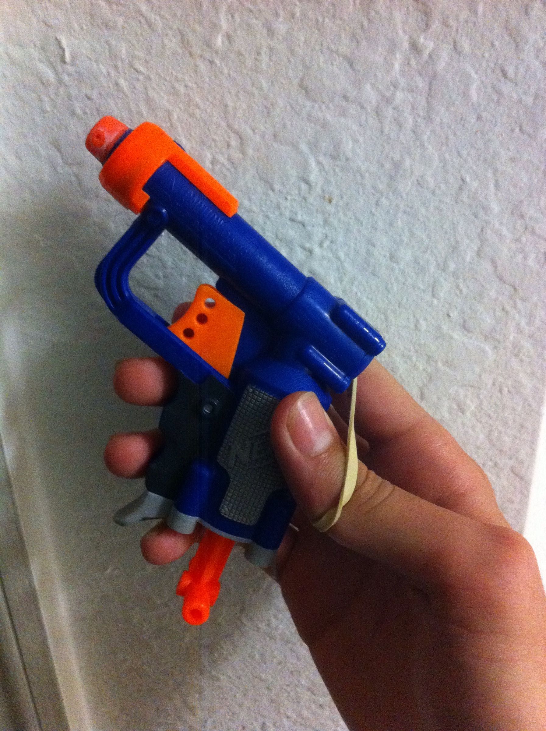 All Out Nerf Jolt Mod : 7 Steps - Instructables