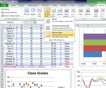 Microsoft Excel 2010 Basic Instructions for Beginners : 23 Steps ...