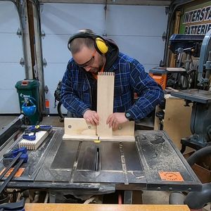 Making and Installing Box Joint Drawers : 18 Steps (with Pictures ...