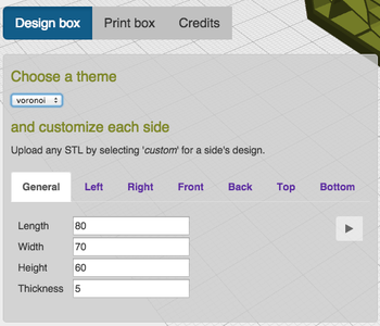 Customizable 3D Printable Boxes : 9 Steps (with Pictures) - Instructables