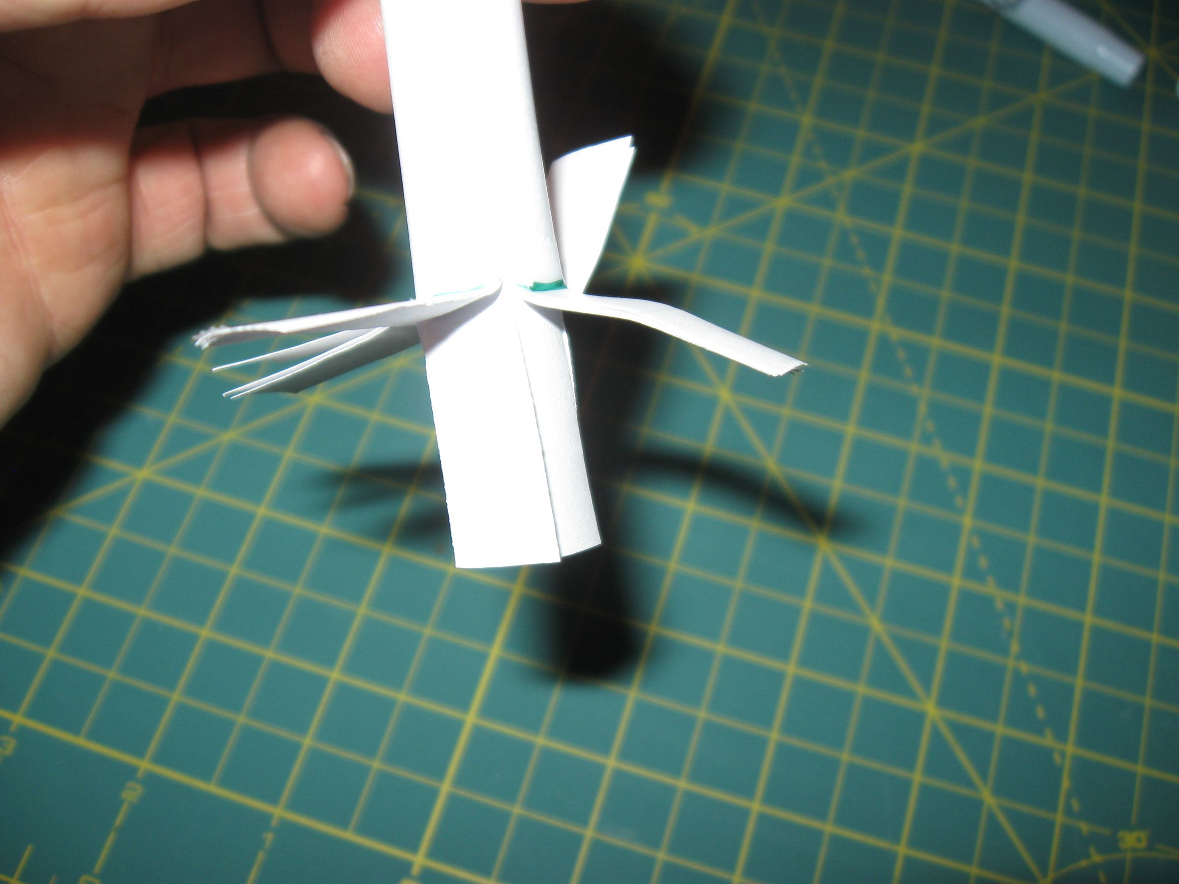 Paper Missile and Launcher : 4 Steps (with Pictures) - Instructables