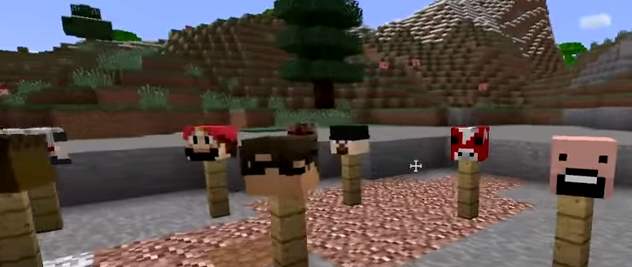 Minecraft: Your Own Player Head! - Instructables
