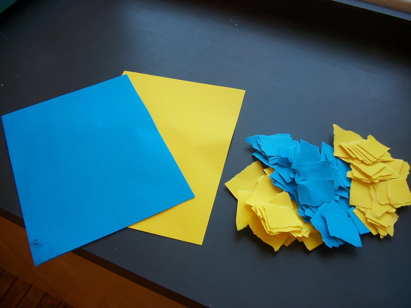 How To Make Paper Out Of Anything You Want 4 Steps with Pictures Instructables how-to-make-paper-out-of-anything-you-want-4-steps-with-pictures-instructables