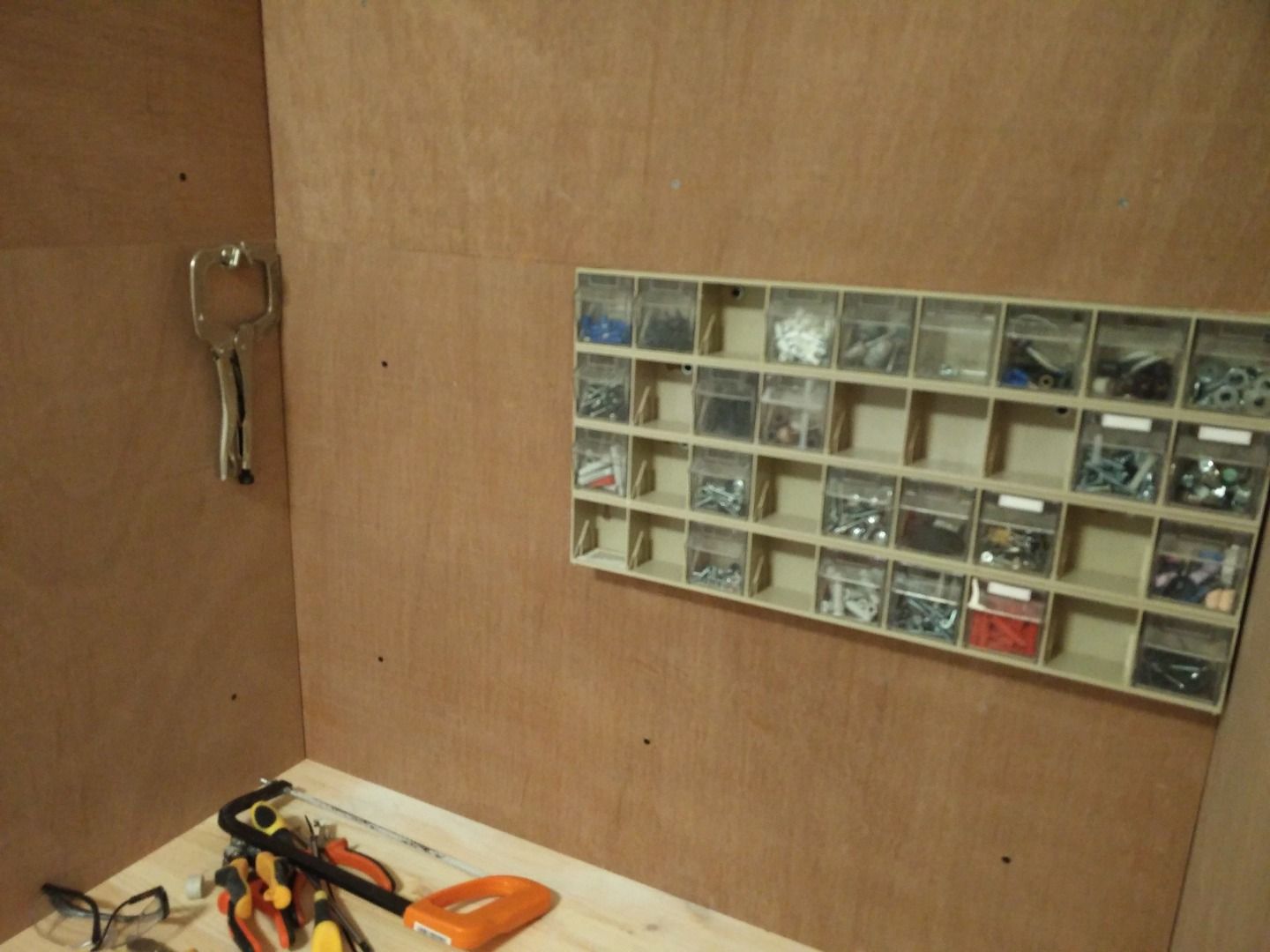 Tools_Wall_Mount : 12 Steps (with Pictures) - Instructables