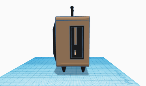 How to Make a Retro Mini-TV! : 15 Steps (with Pictures) - Instructables