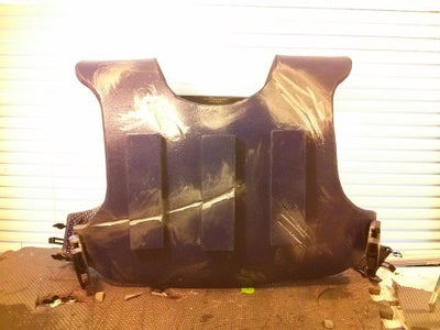 Creating a Costume/Cosplay From E.V.A Foam : 10 Steps - Instructables