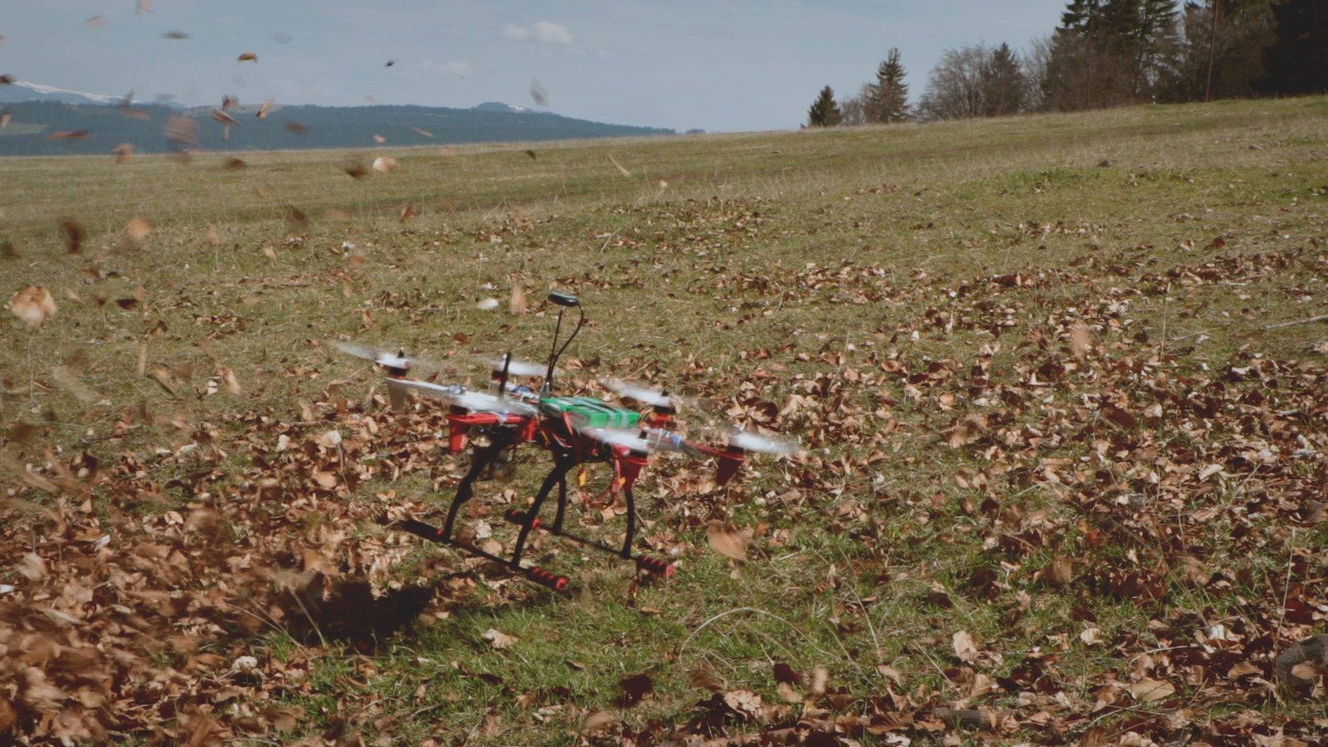 Ultimate Intelligent Fully Automatic Drone Robot (w/ RPi, Arduino) : 31 ...