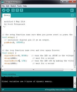 How to Change Fuse Bits of AVR Atmega328p - 8bit Microcontroller Using Arduino : 8 Steps ...