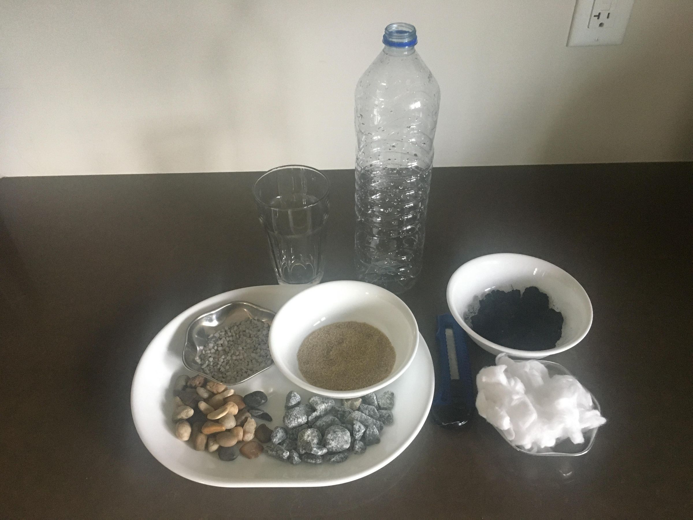 How to Make a Homemade Water Filter : 10 Steps - Instructables