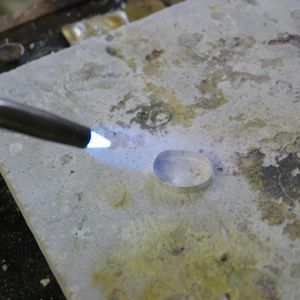 Bezel-Setting Tutorial : 19 Steps (with Pictures) - Instructables