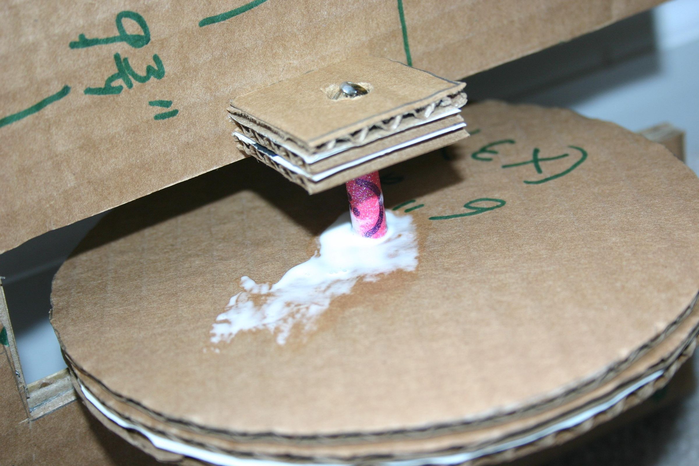 Long Distance Rubber Band Car : 14 Steps (with Pictures) - Instructables