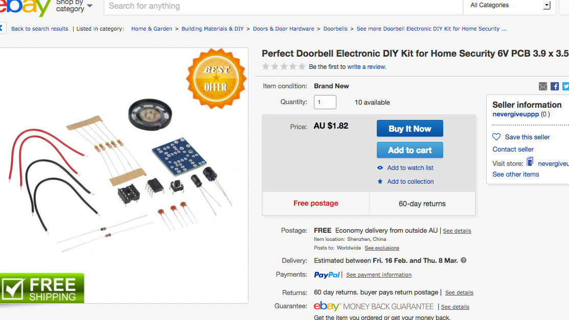 Electronic Projects for Beginners : 15 Steps (with Pictures ...