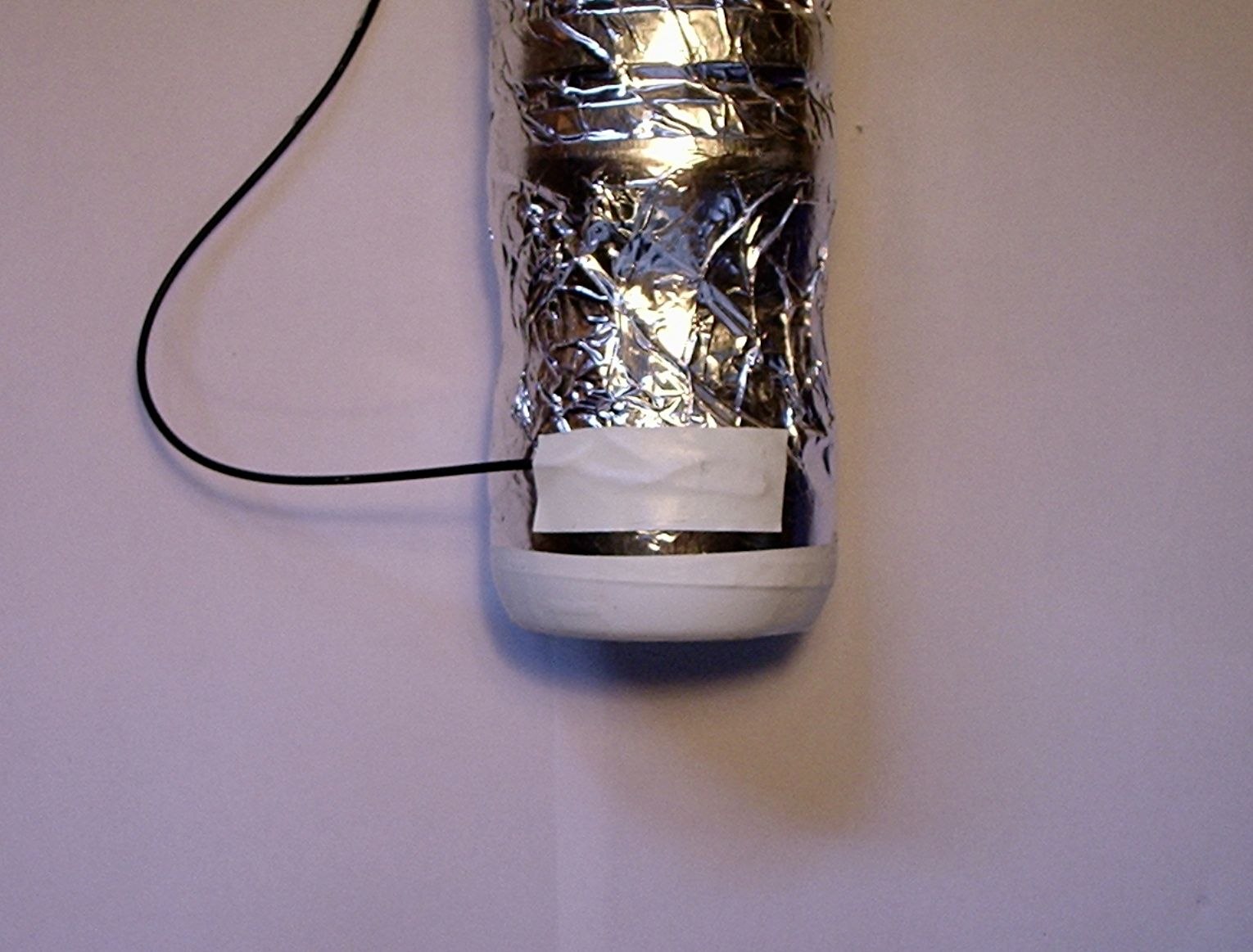 Make a Water Bottle Capacitor : 11 Steps - Instructables