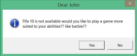 How to Make Fake Windows Error : 4 Steps - Instructables