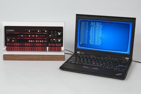 PiDP-11: Replica of the 1970s PDP-11/70 : 4 Steps - Instructables