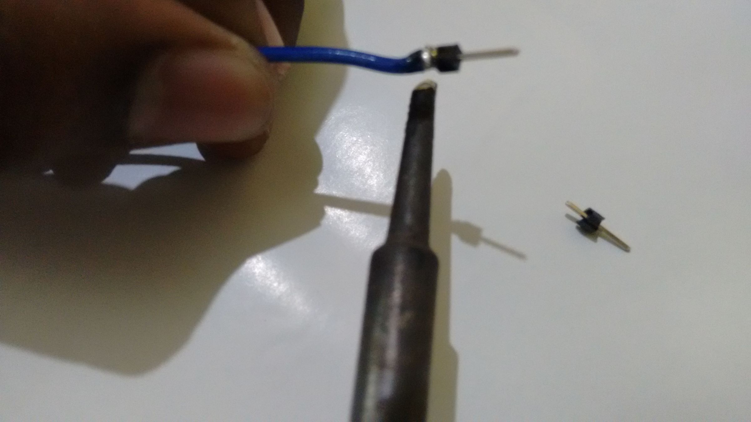 DIY Jumper Wires (male to Male) : 9 Steps (with Pictures) - Instructables