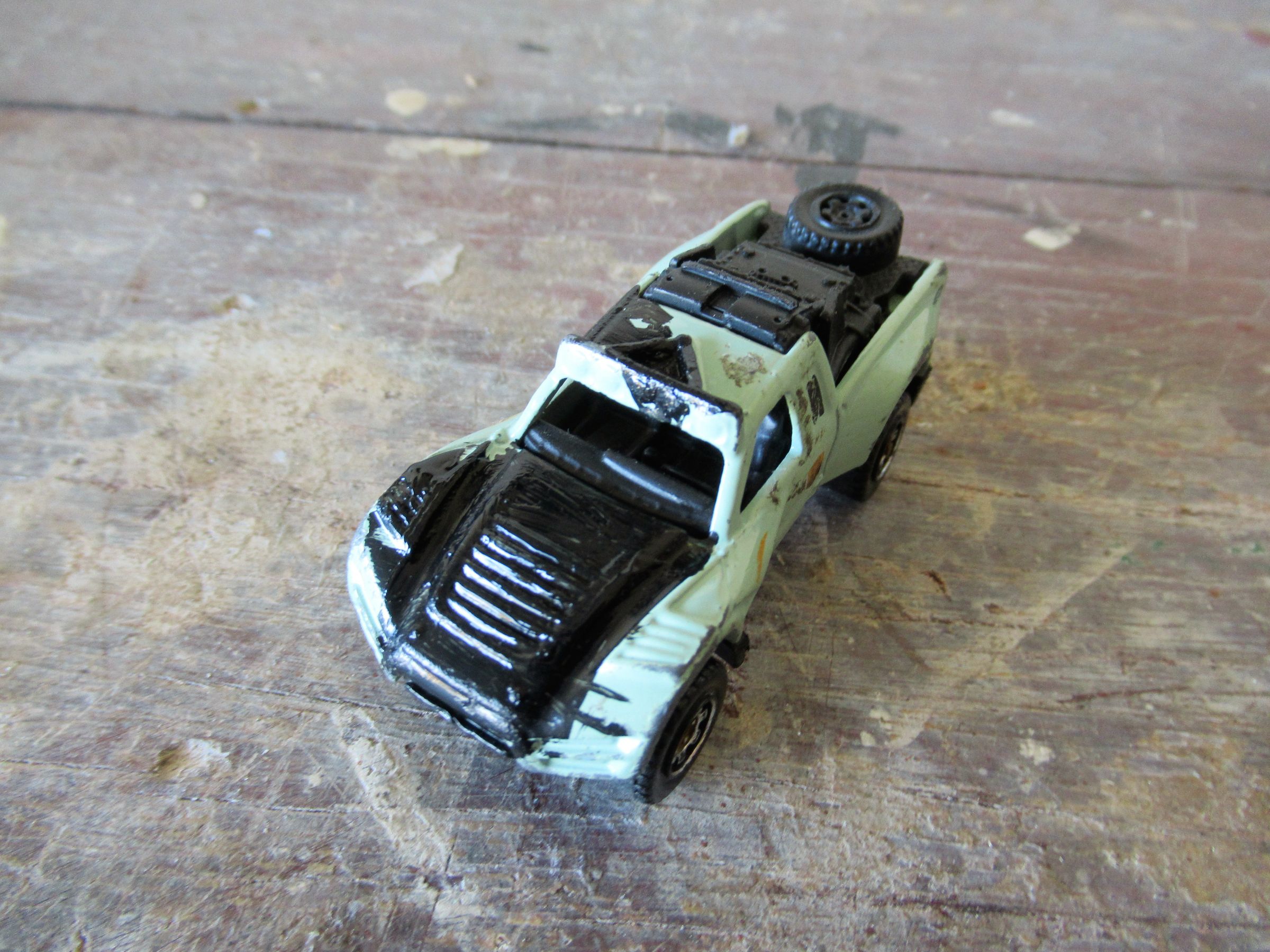 How to Paint Rust Effect : 7 Steps - Instructables