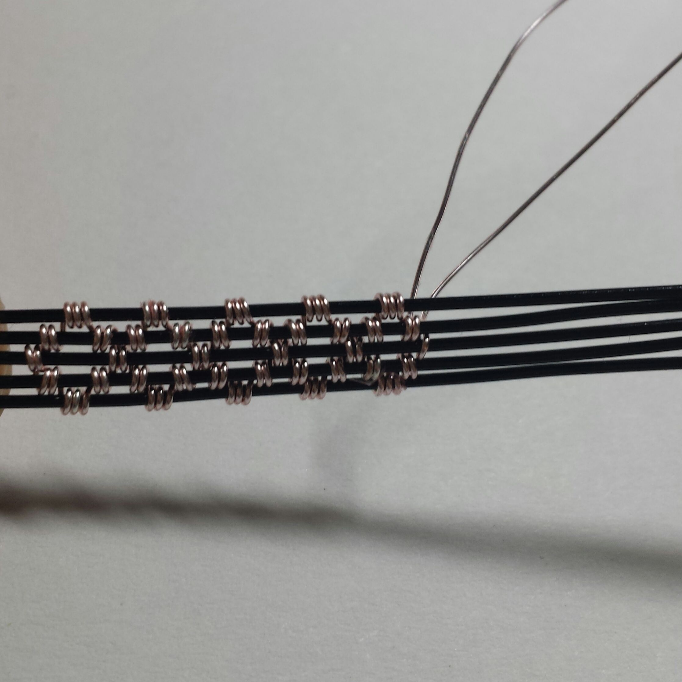 Woven Wire Rings : 8 Steps (with Pictures) - Instructables