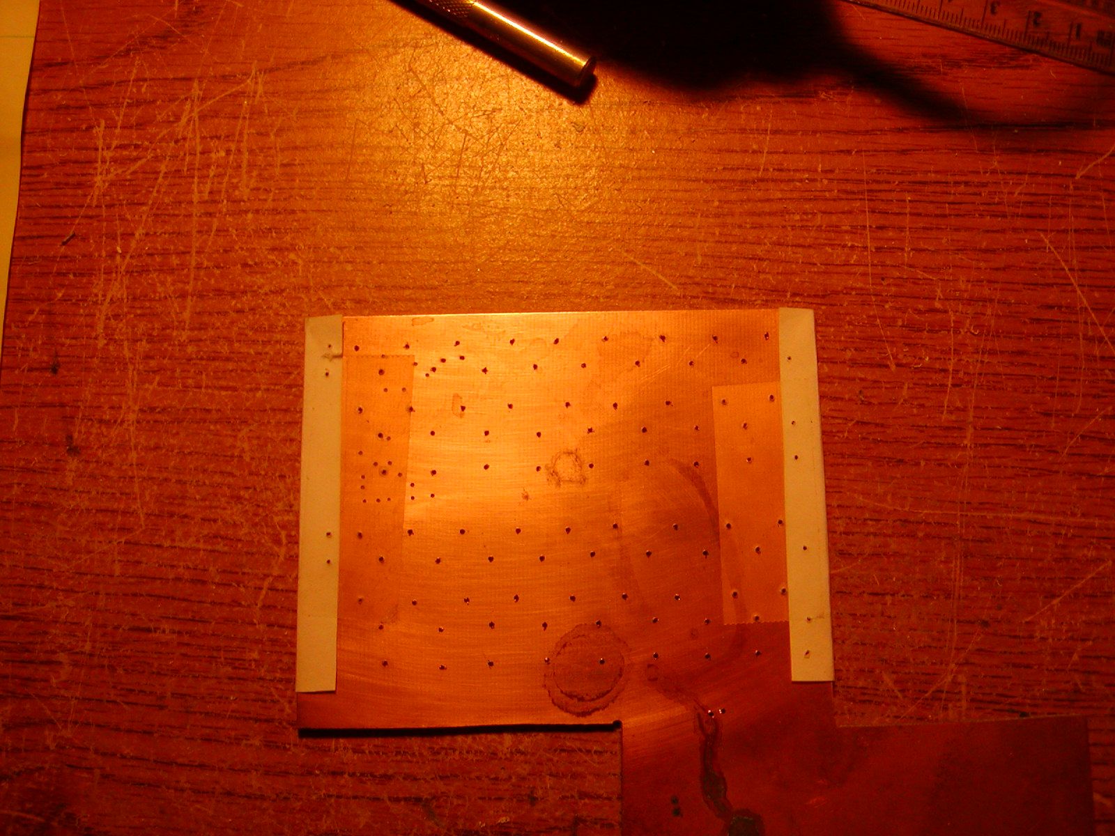 Making a Hand Drawn PCB. : 6 Steps - Instructables