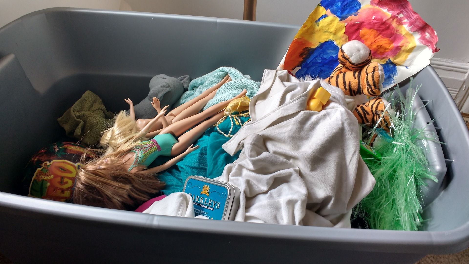 Cleaning a Messy House (In a Hurry!) : 7 Steps (with Pictures ...
