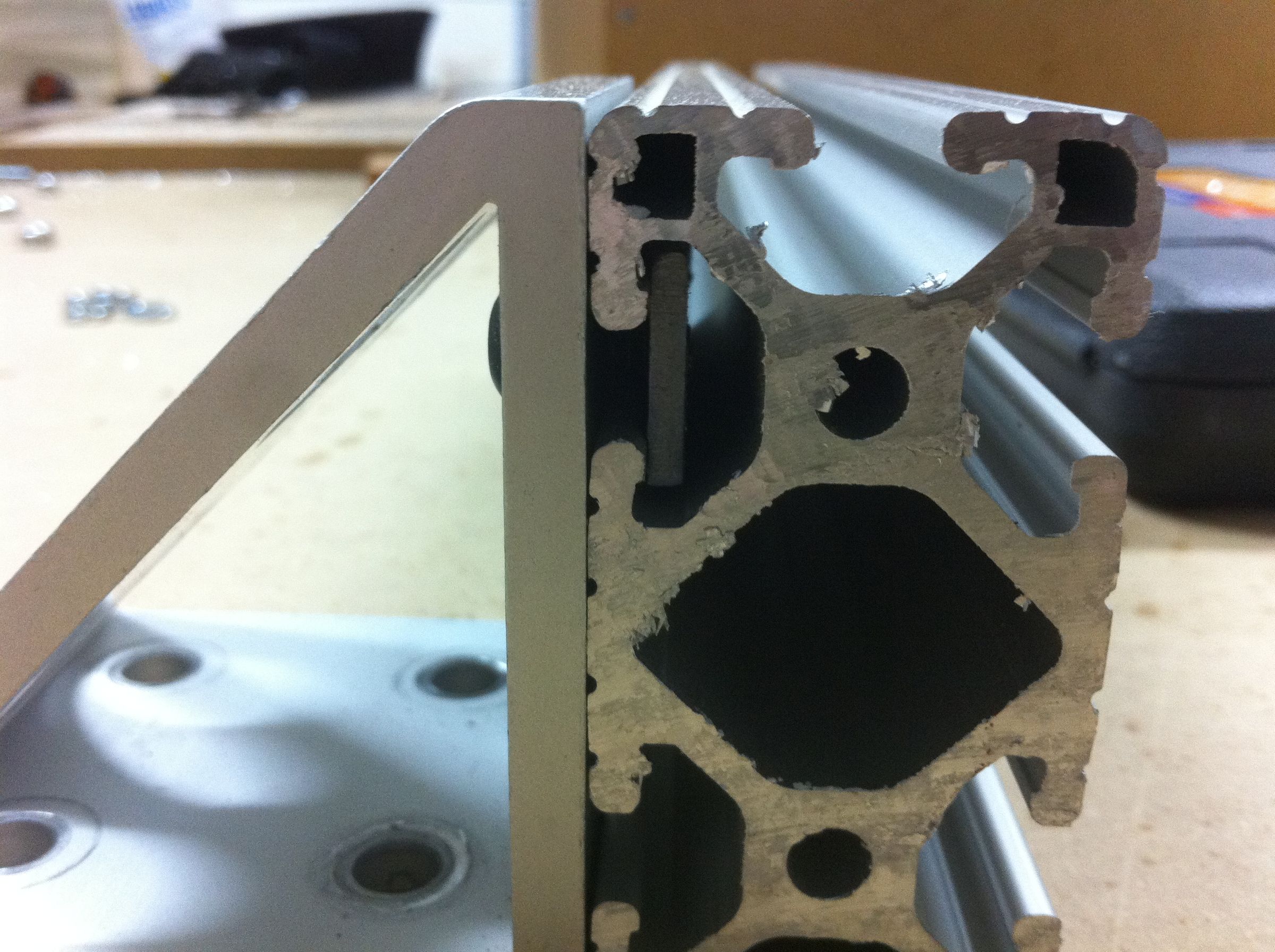 8020 Fastener Alternatives : 3 Steps - Instructables