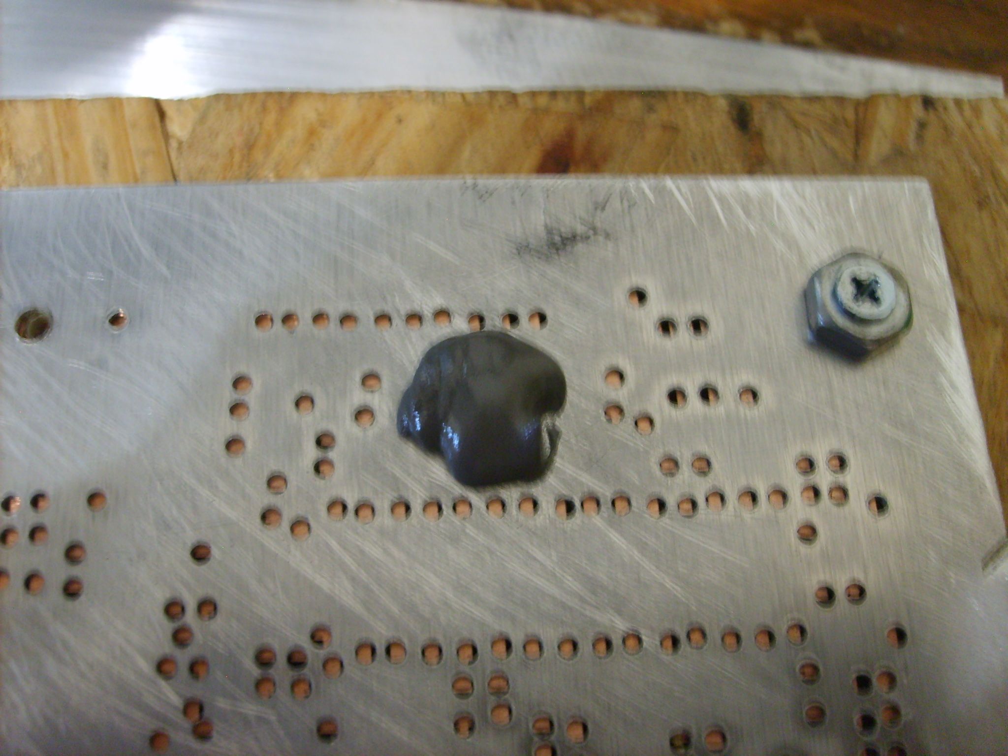 PCB Simple Solder Mask, Paste Stencil, 2 Side PCB Vias, Many Tips and ...